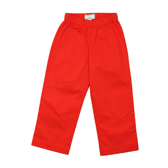 Classic Prep | Bottoms | Classic Prep Boys Lollipop Red Pants Size 25t ...